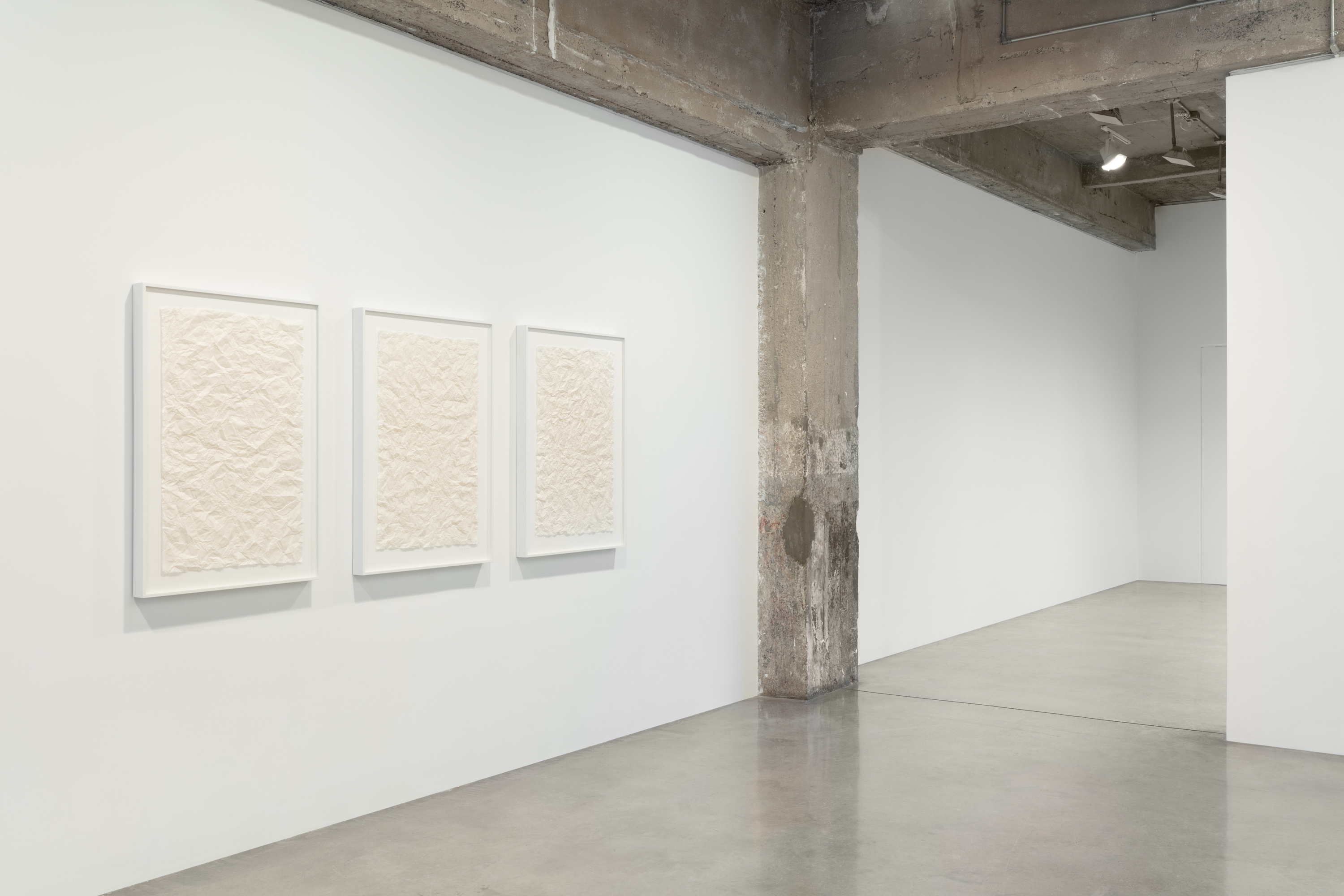 Beauty and Essence in Kimsooja’s “Meta-Painting”